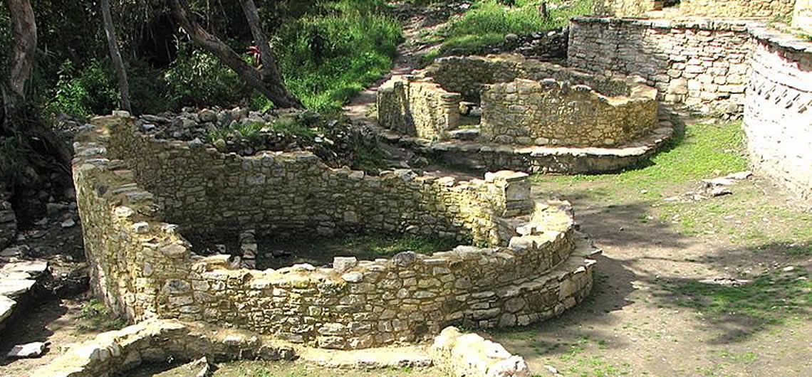 Machu Picchu: 4 ruinas incas antiguas que puedes visitar | Don Peru Tours