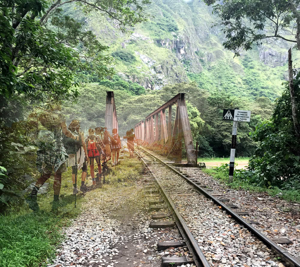 machupicchu by bus | Perú - Viajes a Perú a medida