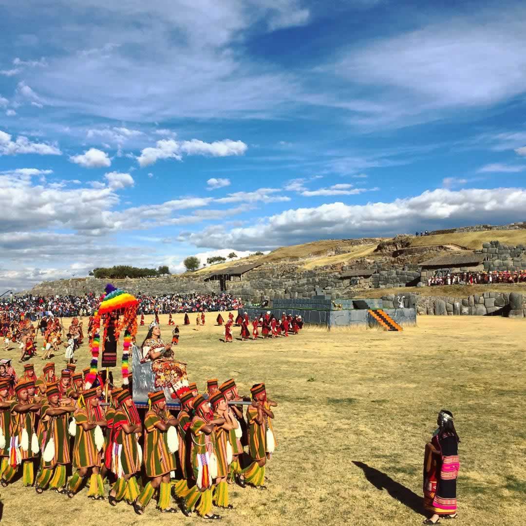 Este 24 de Junio se celebra el Inti Raymi | Don Peru Tours