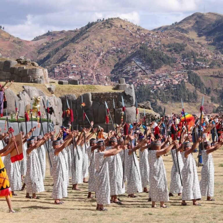 Inti Raymi 2021 seria de forma presencial | Don Peru Tours