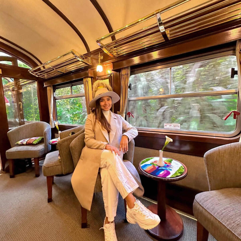 Tren a Machu Picchu | Don Peru Tours