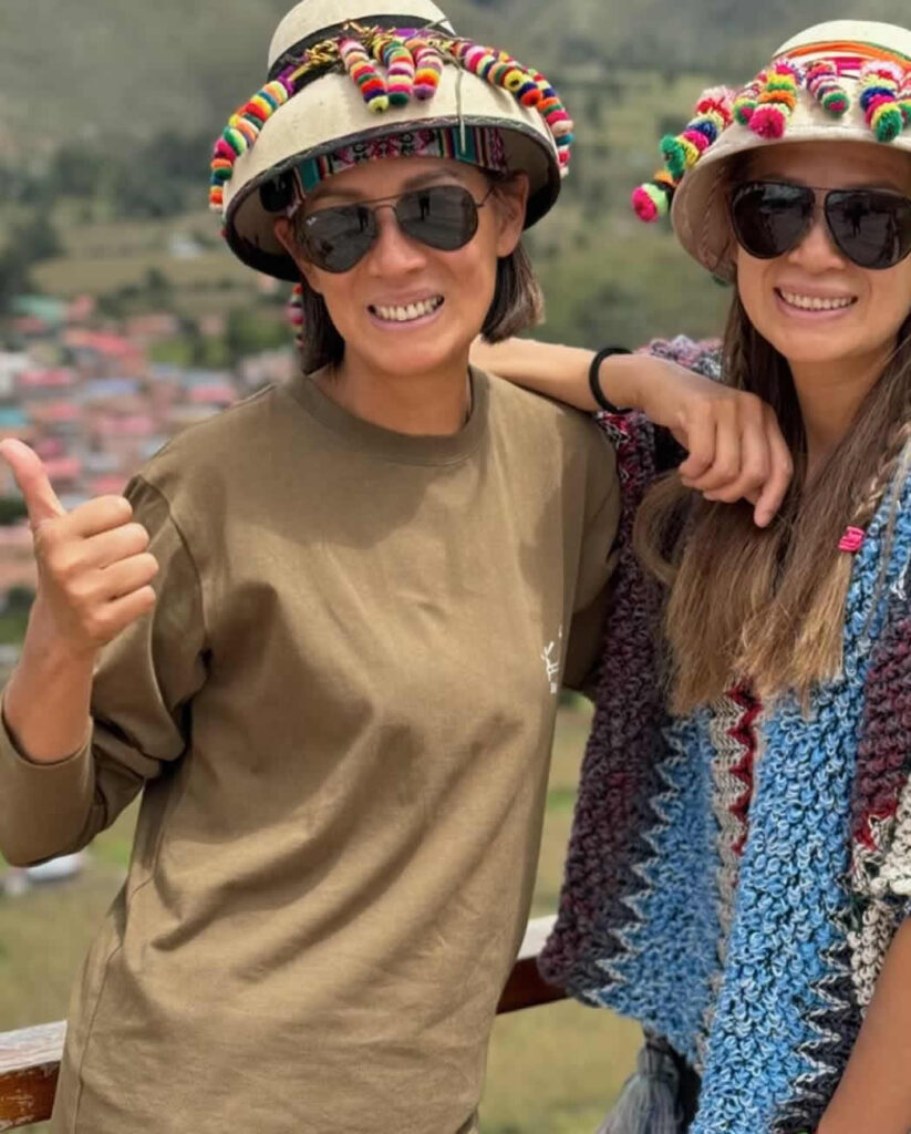 Mirador Cielo Punku en Huaro Cusco | Don Peru Tours