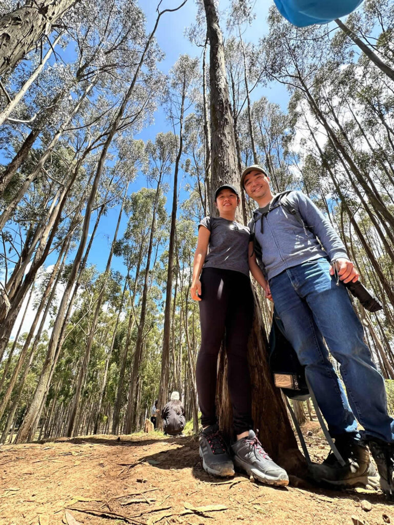 Visit the Qenqo Forest | Don Peru Tours