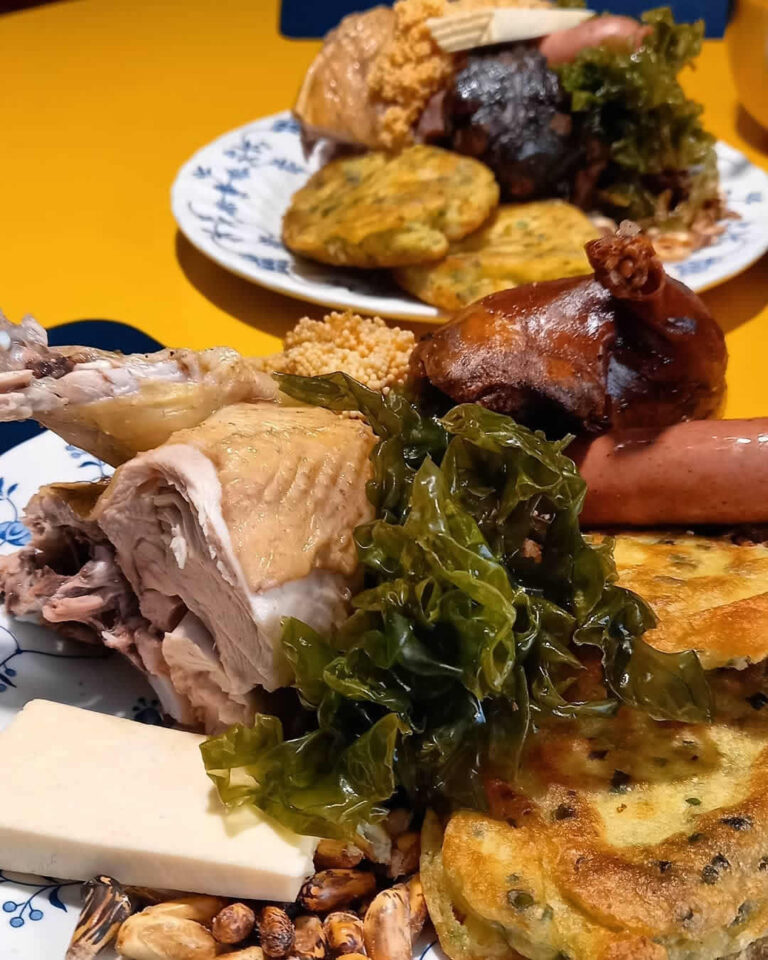 Chiri Uchu typical dish of Cusco | Don Peru Tours