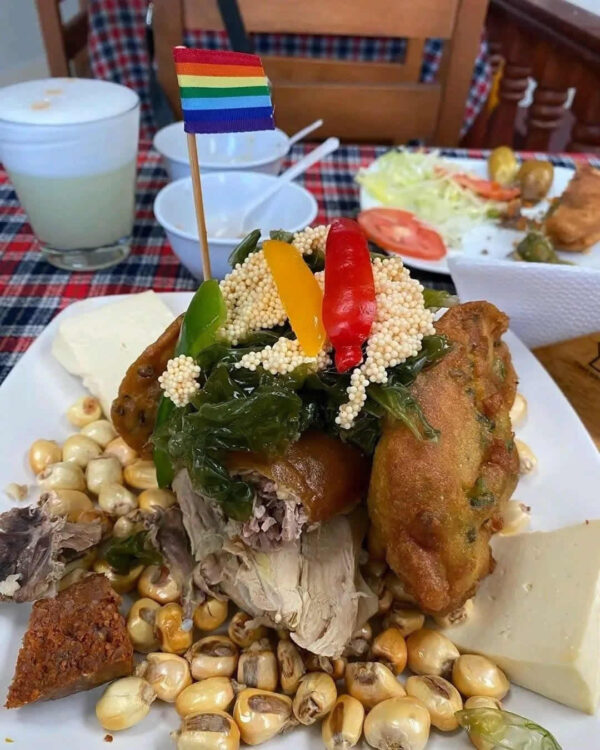 Chiri Uchu typical dish of Cusco | Don Peru Tours