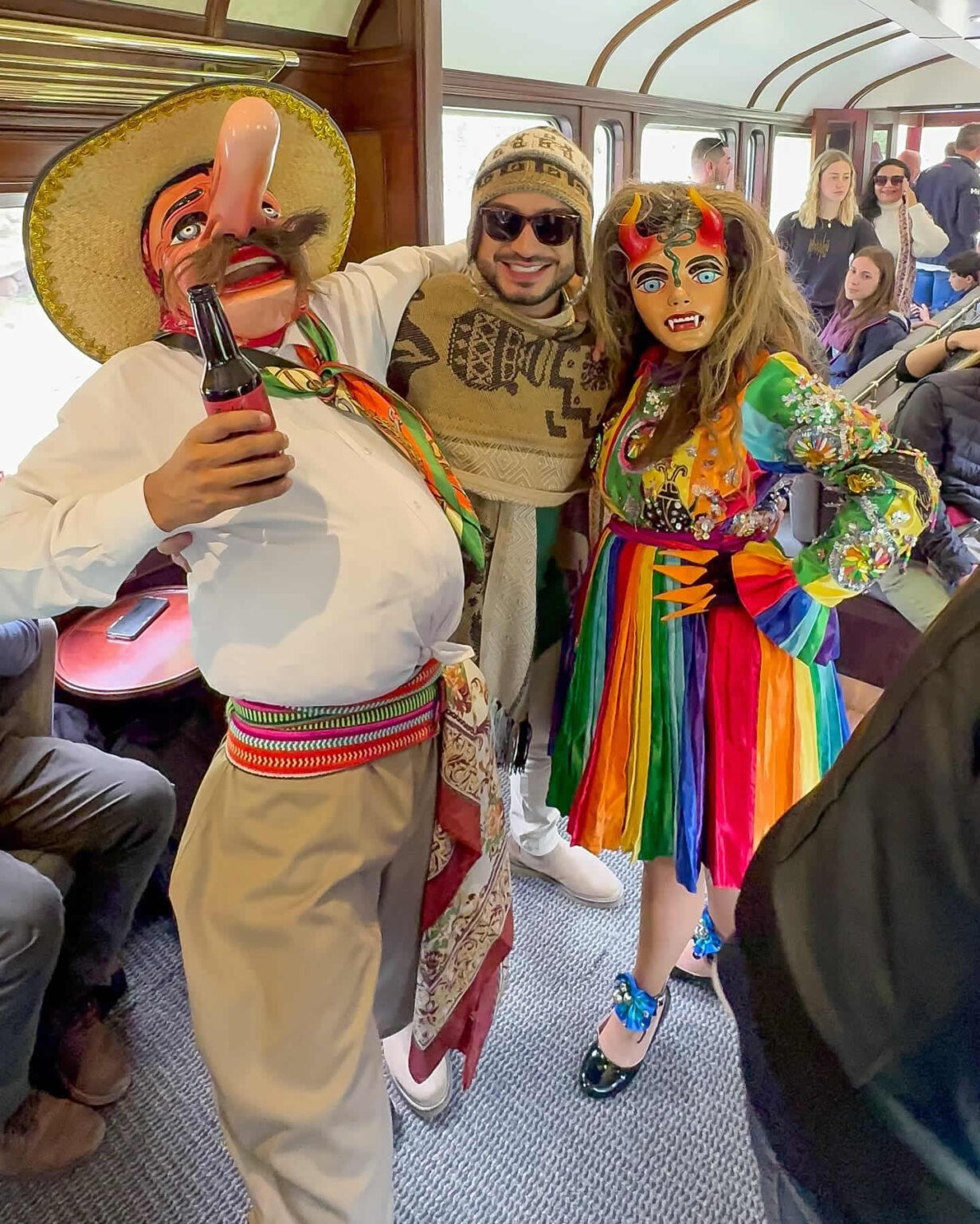 Shuttle from Poroy Train Station to Cusco | Don Peru Tours