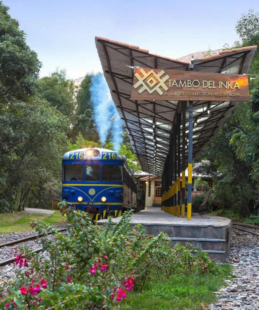 Private transfer Cusco to Tambo del Inka Luxury Collection