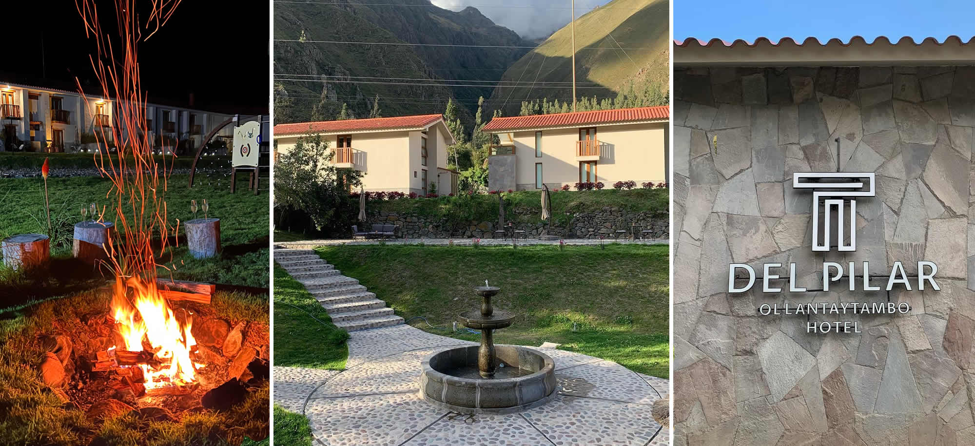 Private transport Cusco to Del Pilar Ollantaytambo