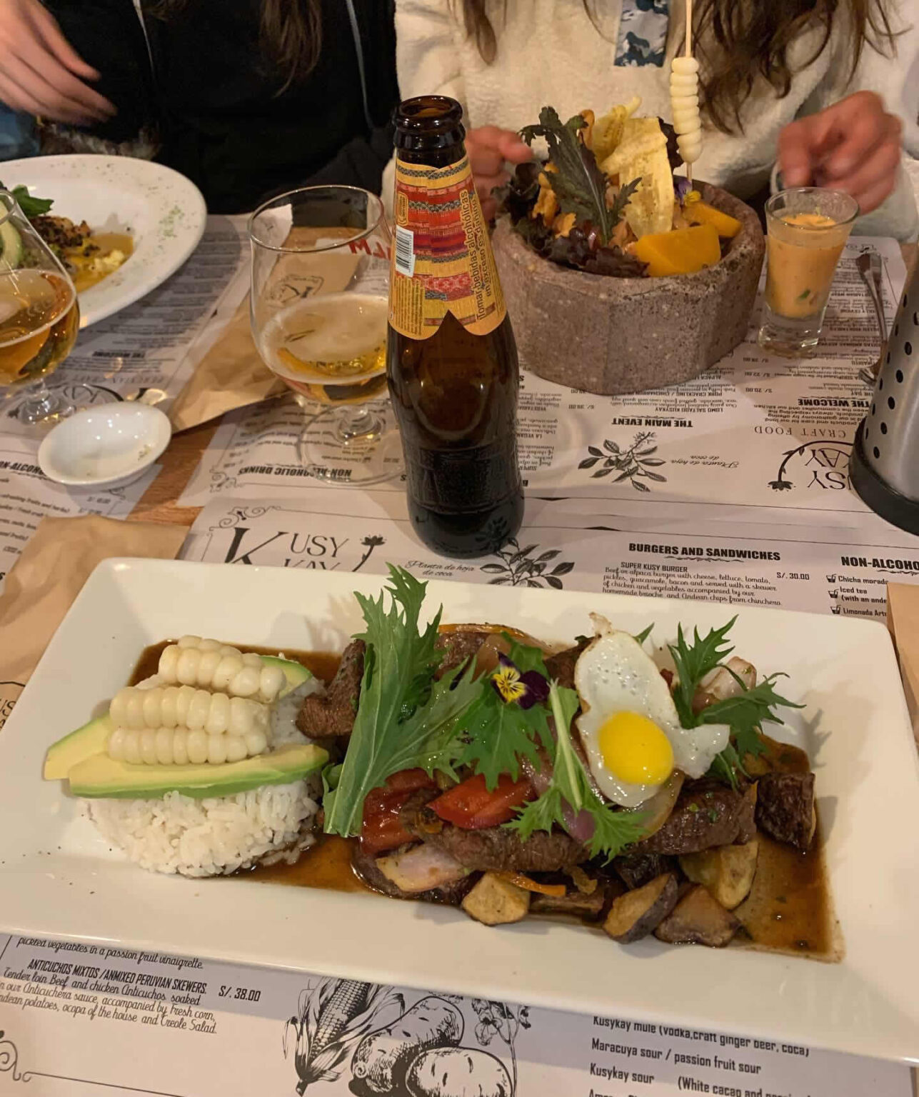 The best restaurants in Cusco | Don Peru Tours